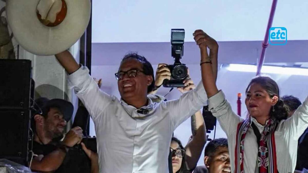 Elecciones 2026: Roberto Sánchez 50.3% y Keiko Fujimori 49.7 %, según ...